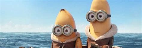 Primer Clip De Los Minions Stuart Kevin Y Bob Llegan A Nueva York