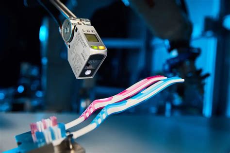 Color And Contrast Sensor Ztec