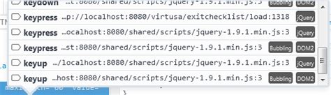 Javascript Backspace Key Is Not Working In Firefox But Works In Chrome Opera Stack Overflow