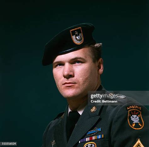 Sgt Barry Sadler Photos And Premium High Res Pictures Getty Images