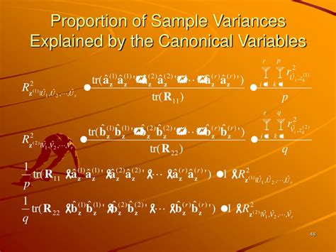 ppt canonical correlation analysis powerpoint presentation free download id 9493898