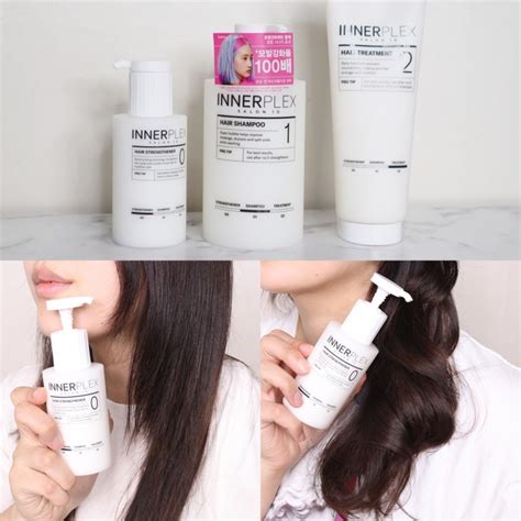 올리브영 트리트먼트 손상 머릿결 회복 미쟝센 이너플렉스 모발강화제 기획세트 추천해 네이버 블로그