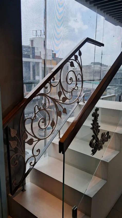 Boundary Wall Railing At ₹ 600sq Ft Kota Id 2857548718462