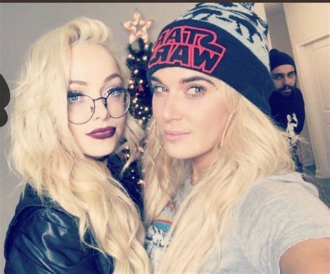 Liv Morgan Shares Photos Of Herself And Lana Following WWE Raw Revelation