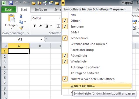 Nur Sichtbare Zellen In Excel Tabellen Markieren Computerwissen De