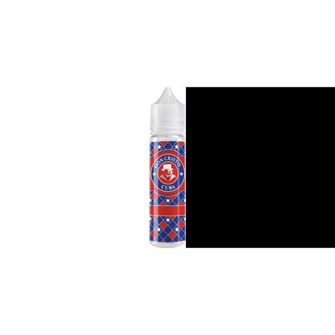 E Liquide Don Cristo Cuba 50ml De Don Cristo