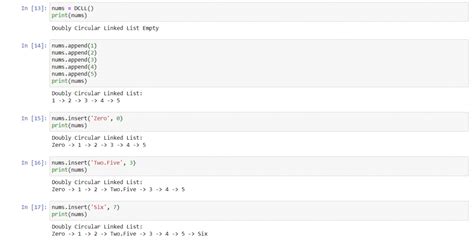 Doubly Circular Linked Lists In Python AskPython
