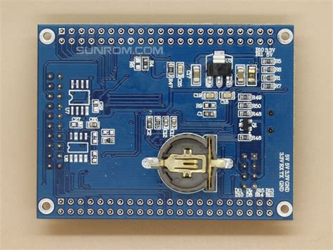 STM32 ARM Cortex M4 Dev Board STM32F407VET6 4260 Sunrom Electronics Technologies