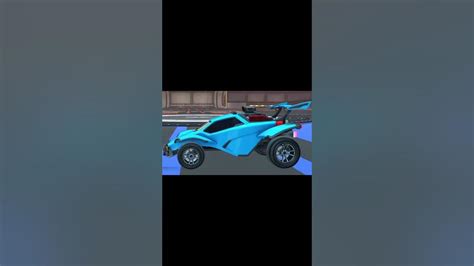 Joyo Rlcs Car Design Blue Youtube