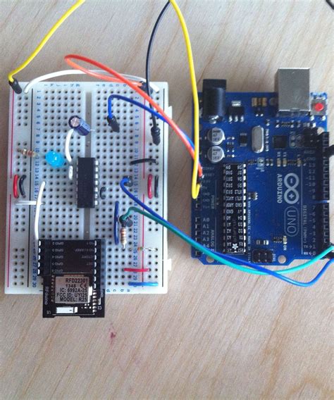program arduino over rfduino 4 steps instructables