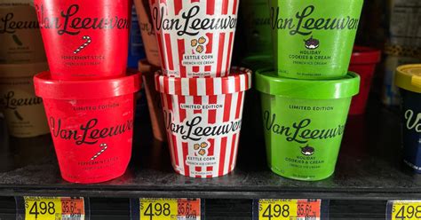 New Limited Edition Van Leeuwen Ice Cream Flavors Peppermint Kettle Corn And More Hip2save