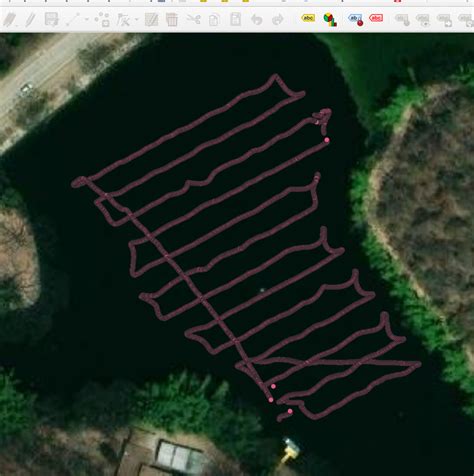 Geometry How Can I Fix Singular Matrix Warning When Computing A Concave Hull With Alphashape