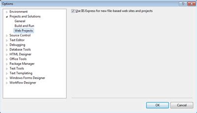 Make Web Development Easier With IIS Express CodeProject