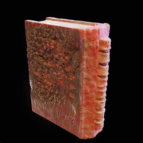Meat Book Single Material The Node Tree Is So Messy Rblender