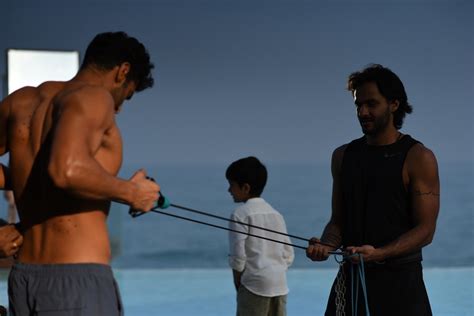 aditya roy kapur s fitness trainer shares his workout routine for the