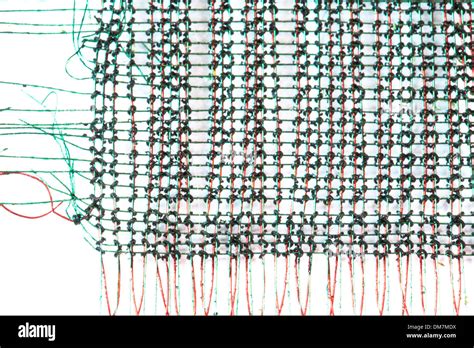 A Magnetic Core Memory Board From An IBM System From Ca Stock Photo Alamy