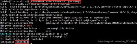 （十）hadoop平台中hive的安装与配置 Hive Auxlib T Machine的博客 Csdn博客