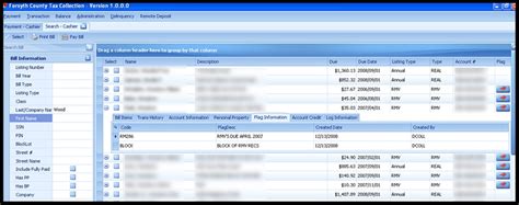 Cashiering System — Core Techs