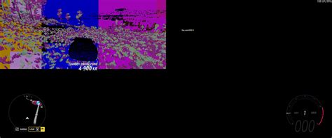 Should I Be Concerned For My Gpu This Randomly Happened Today Restarting The Game Fixed The