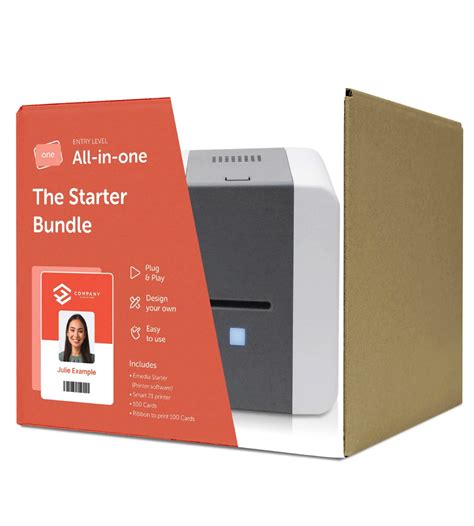 Smart 21s Entry Level Printer Bundle — Uk