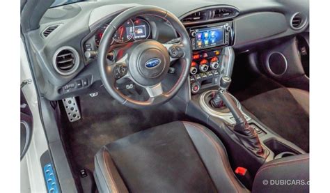 Used Subaru Brz Manual Transmission 20 2018 For Sale In Dubai 467706