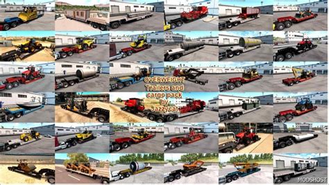 Ats Cargo American Truck Simulator Cargo Mods Modshost