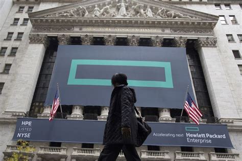 HPE To Acquire Juniper Networks In Billion Deal ThePrint ReutersFeed