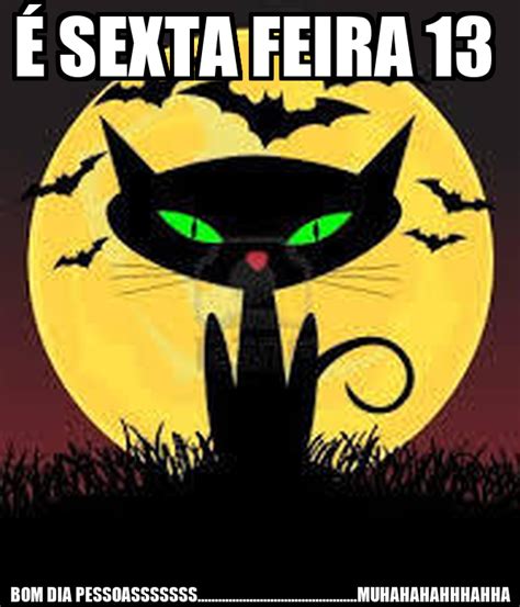 Mensagens De Bom Dia Sexta Feira 13 Para Facebook E Whatsapp