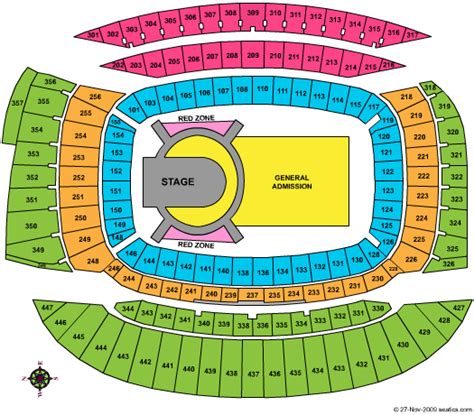 Soldier Field Seating Map Soldier Field Seating Chart 2024 Wwer