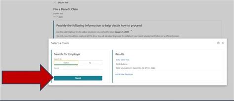 How To File An Initial Application For… Oed Unemployment Insurance