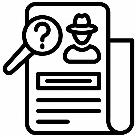 Wanted Thief Man Robber Hijacker Icon Download On Iconfinder