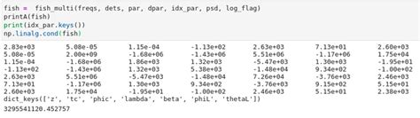 Numpy How To Invert A Poorly Conditioned Matrix Computational