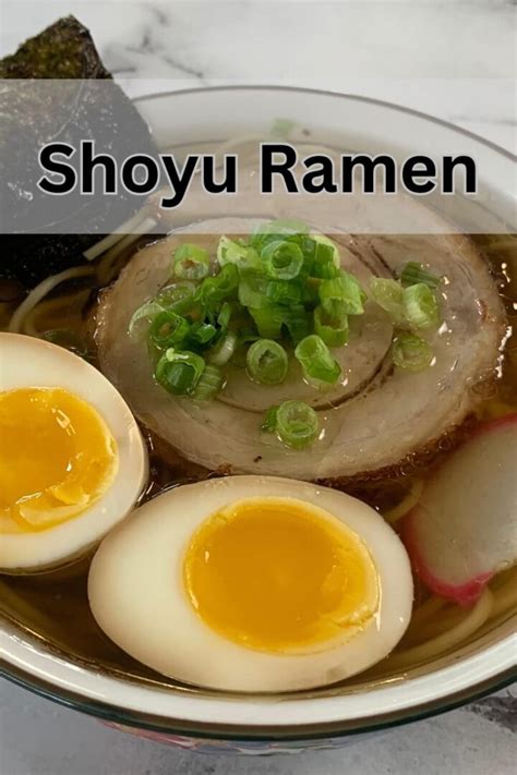 Authentic Shoyu Ramen Recipe With Video Feedmebetter