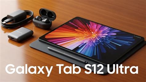 Samsung Galaxy Tab S12 Ultra Leaks The End Of Ipad Pro Youtube