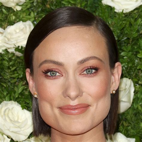 Olivia Wilde Smokey Eye