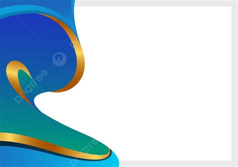 Creative Shape Certificate Border Or Frame Vector Border Certificate Border Education Png And