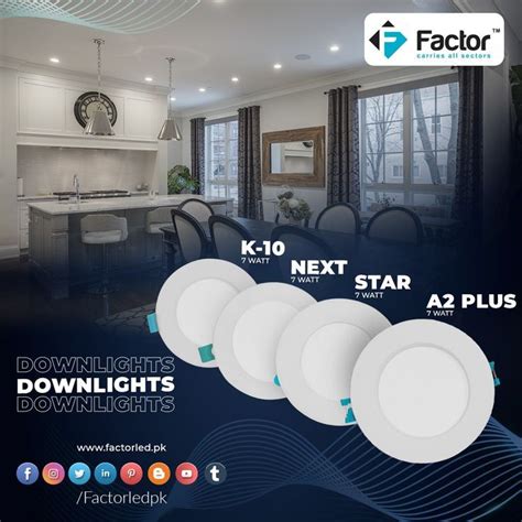 Home Commercial Or Industrial Space Factor Led Lights Can Brighten