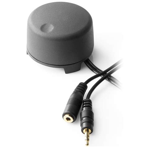 Genelec 9000a Stereo Volume Control Black 9000ap Bandh Photo