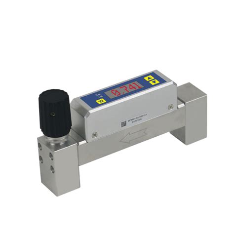 MF4600 Series Mass Flow Meter For MEMS Gas Flow Sensor