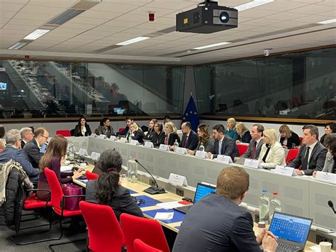 Телевизија 24 Во Брисел започна билатералниот скриниг за „внатрешен пазар“