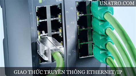 Ethernet Ip L G Giao Th C Truy N Th Ng Ethernet Ip