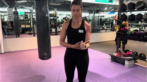 Banded Subscapularis External Rotation Youtube