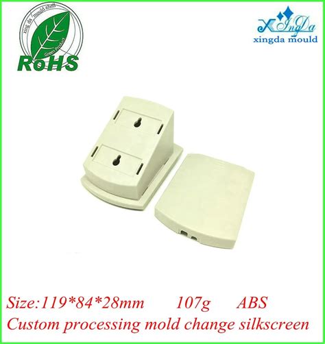 Reader Card Casing Active Card Rfid Card Reader Plastic Case Enclosures