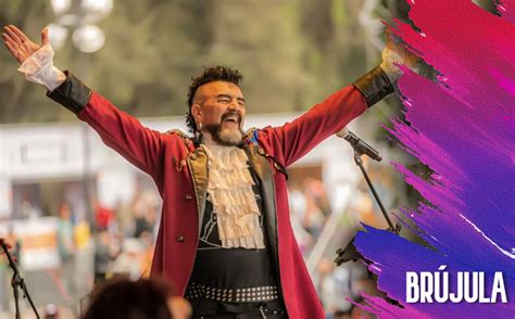 Sergio Arau Lleva Su Tocada Y Fuga Al Lunario Grupo Milenio