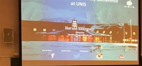 Lisbeth Iversen On The Arctic Safety Conference Svalbard Social Science Initiative
