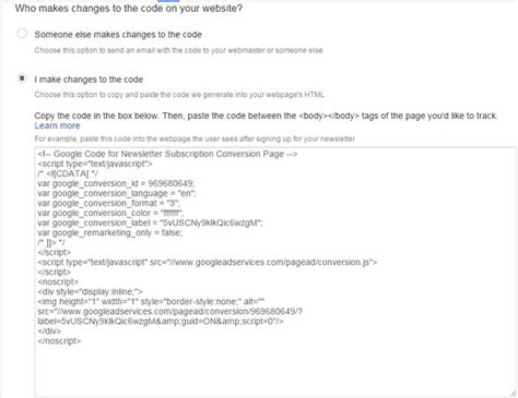 The Basics Of Conversion Tracking Advisible