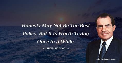 Richard Nixon Quotes Thoughts And Image