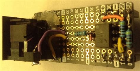 diy midi interfaces simple diy electronic music projects