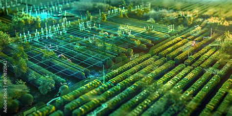 Digital Agriculture And Food Security Research Facility Floor