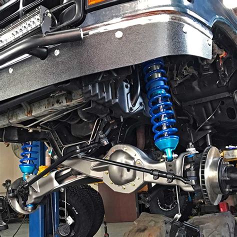 Diagram Of 2002 Ford F150 4x4 Front Suspension